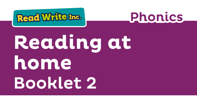 Phonics - Round Hill Primary School